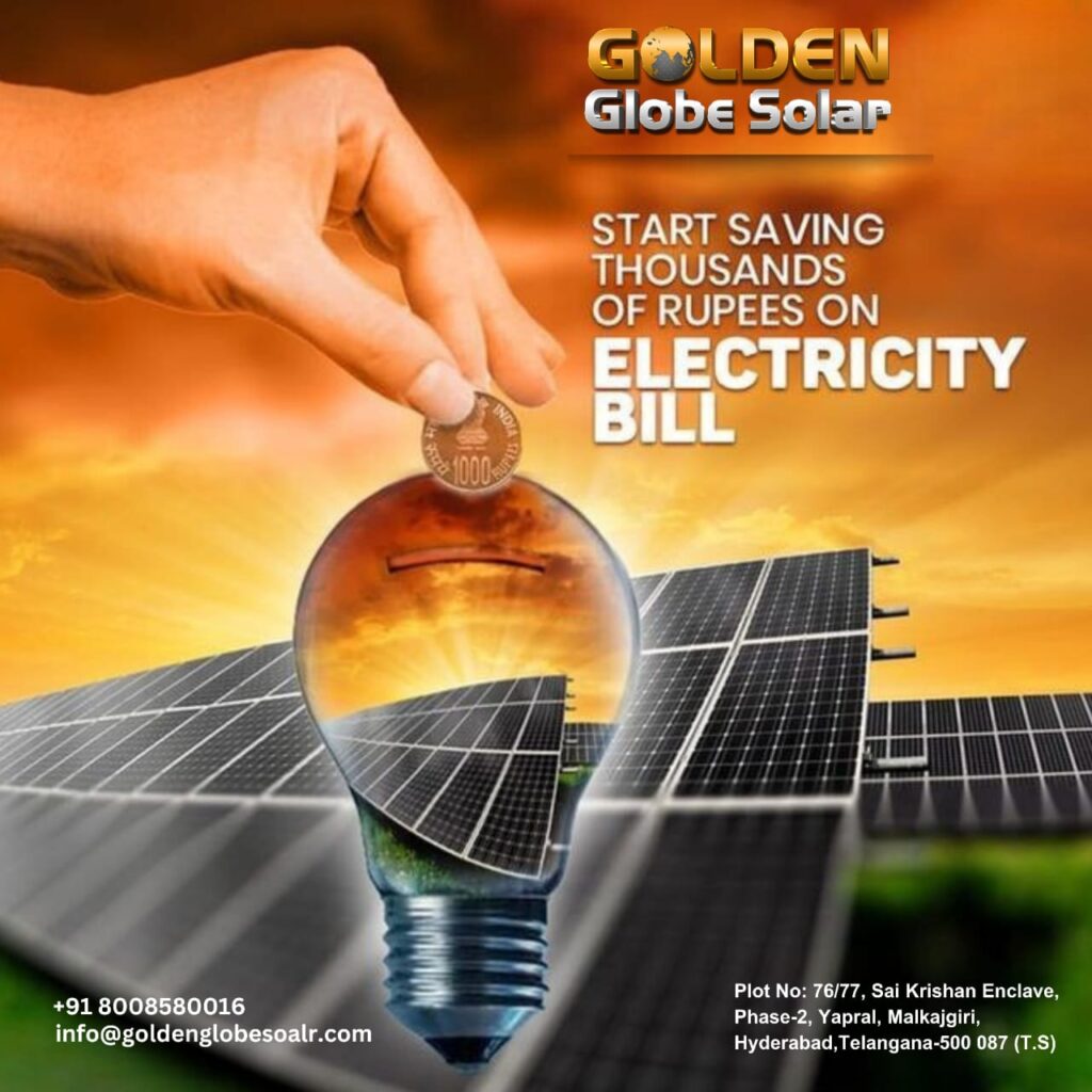 Golden Globe Solar - Golden Globe Solar